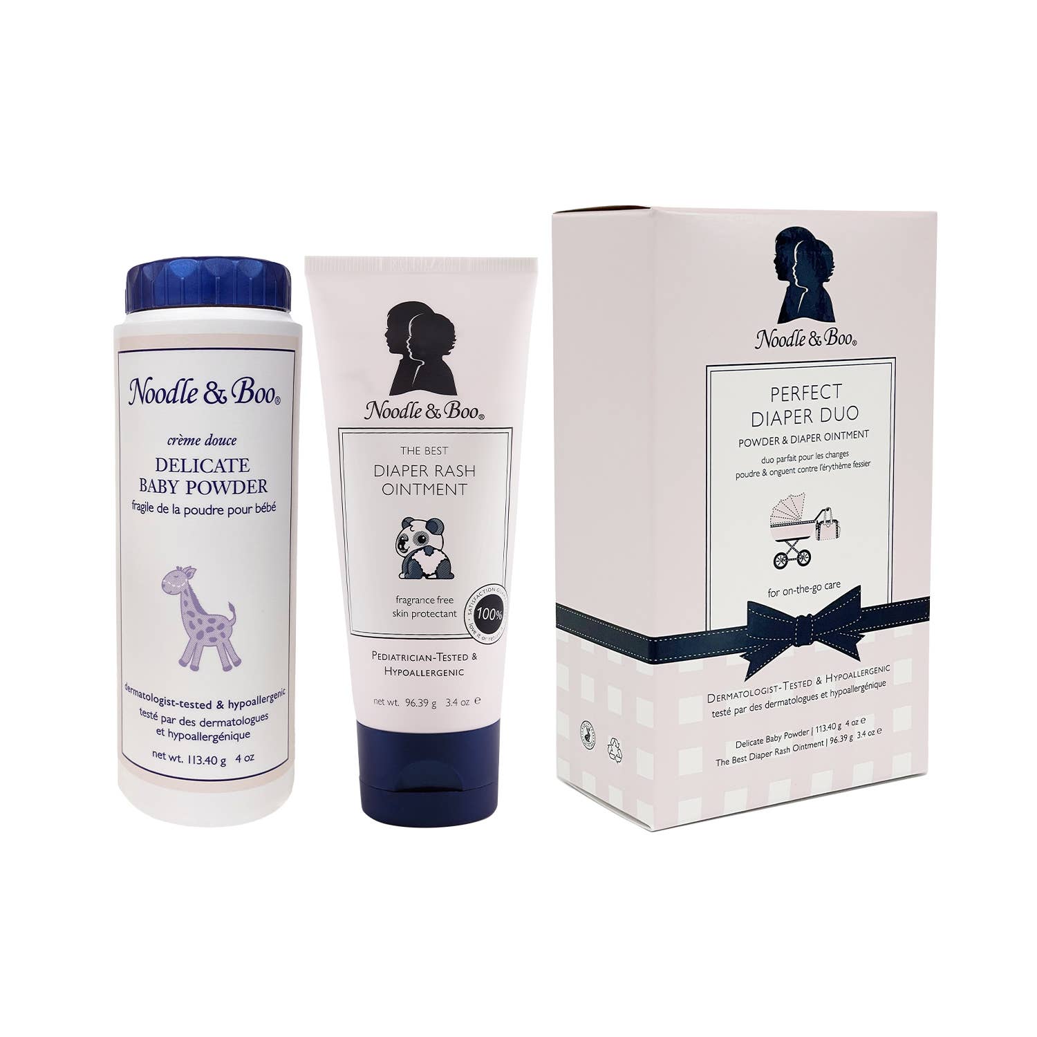Perfect Diaper Duo – Quail & Co. Children's Boutique